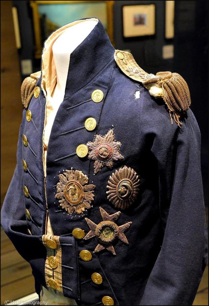 Horatio Nelson – Historic Stories