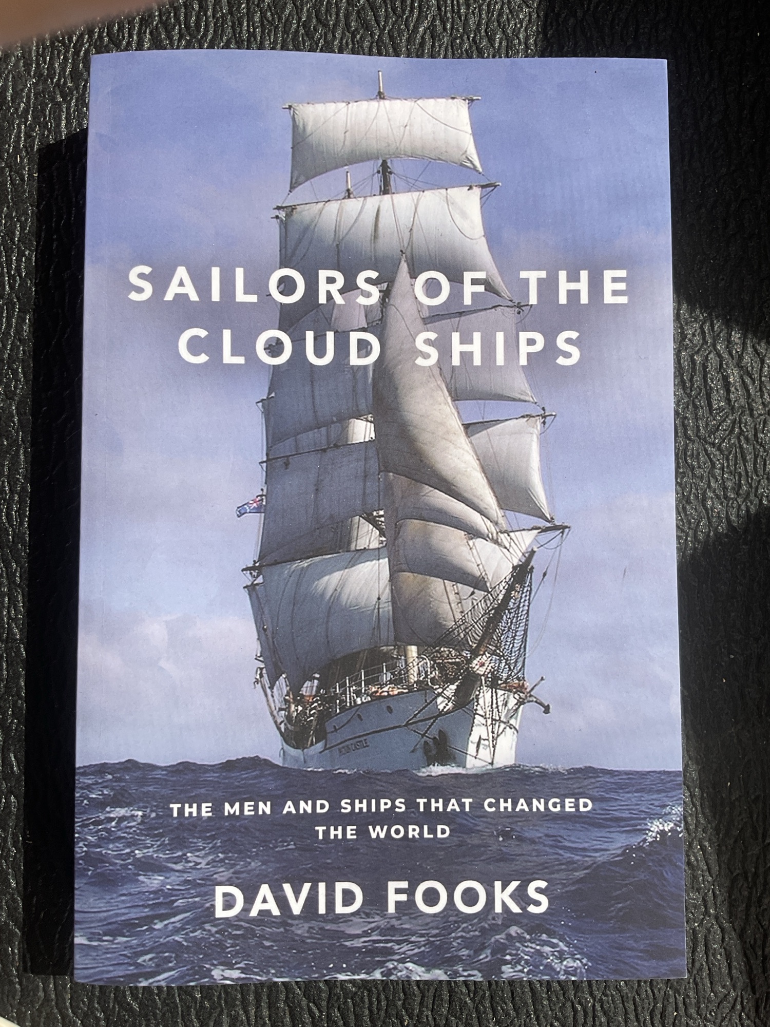 Sailors of the Cloud Ships – Historic Stories